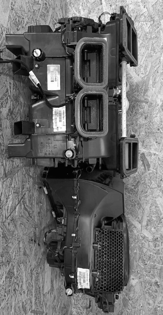 Gebläsekasten Mercedes A2128300703, A2048300061, A2128202613 ...