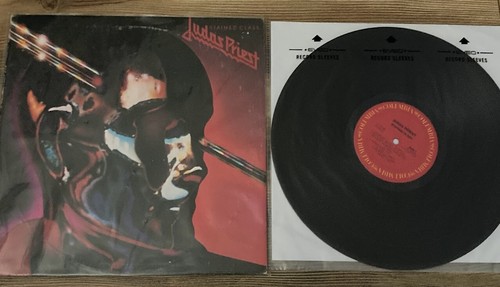 JUDAS PREIST Stained Class LP 1978 Original or Early Pressing Vinyl | eBay