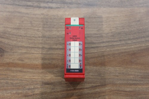 Allen-Bradley 1734-OB8S Safety Output Module | eBay