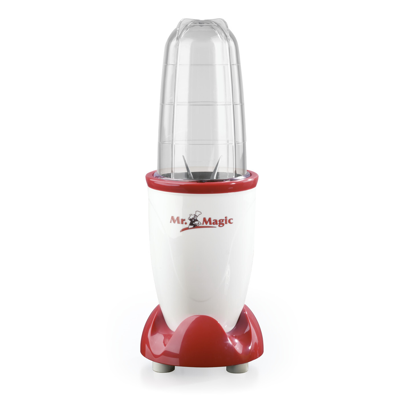 Standmixer Smoothie Maker Mr. Magic Mixer Blender Edelstahl Klingen ...