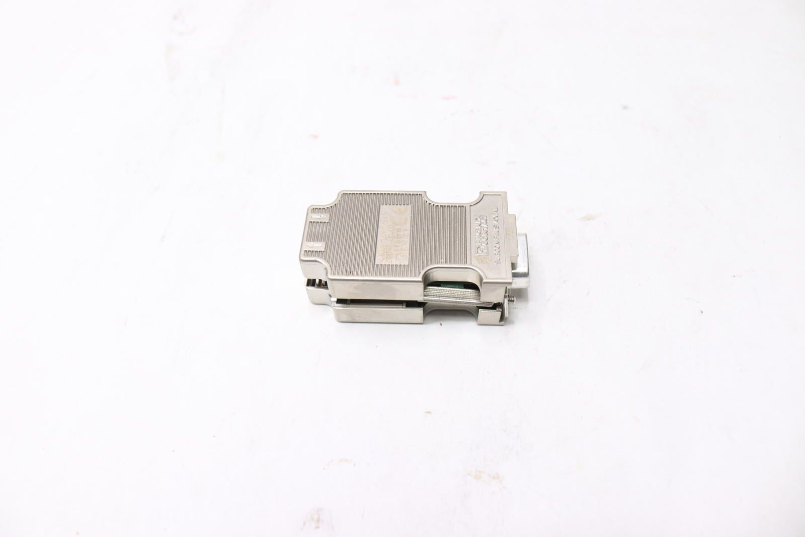 Phoenix Contact D-Sub Receptacle Female Sockets Connector 2311797-CE-00 ...