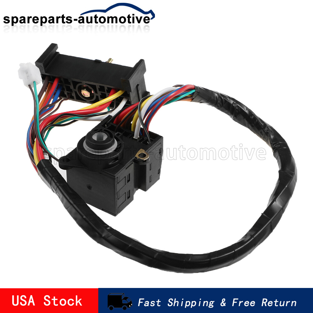 Ignition Switch for Chevy C1500 Suburban C2500 S10 Tahoe GMC Jimmy ...