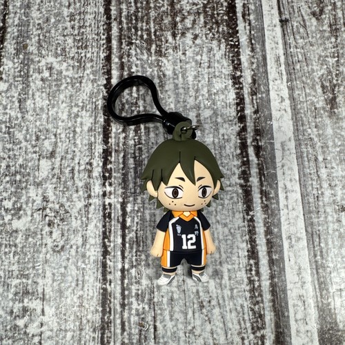 Haikyuu!! 1st Season Ky Chain Bag Clip Series 1 Tadashi Yamaguchi 3“ | eBay