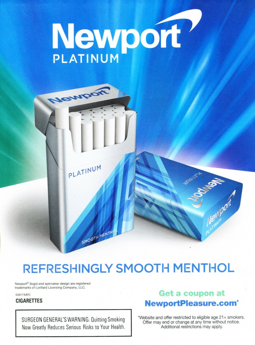 2017 Cigarette Ads How The Tobacco Industry Targeted Black Smokers