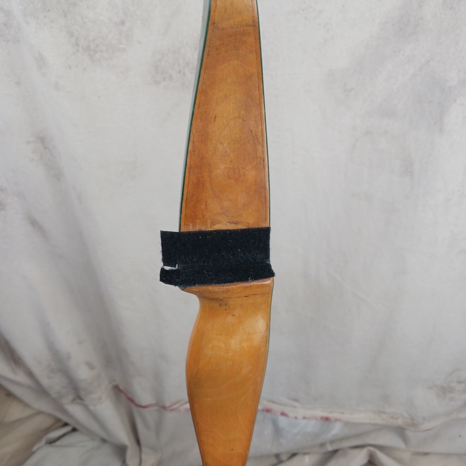 Vintage Shakespeare Wonderbow 40 lb 60 Inches | eBay