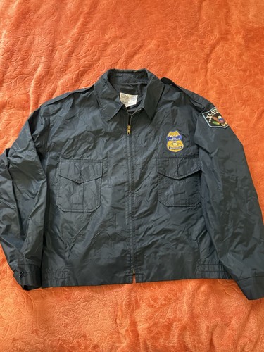 Vintage Offical US Customs Service Uniform Size large made in usa | eBay