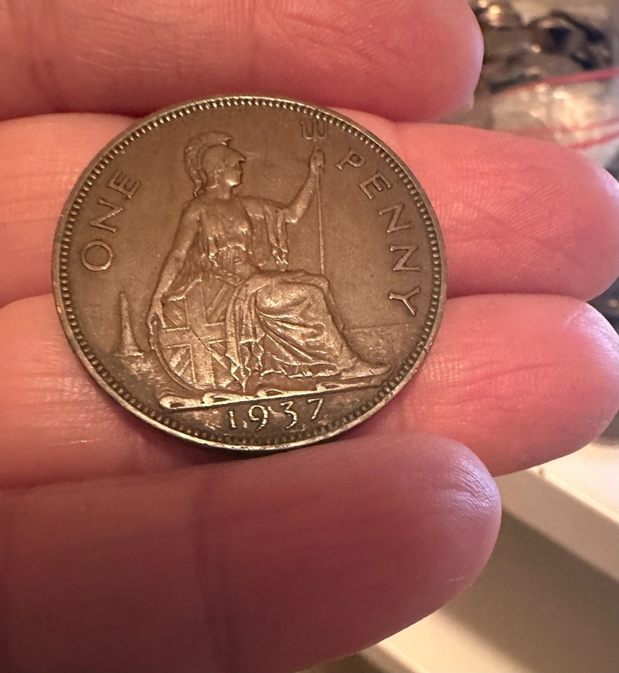 1 LB World Coins Lot 1920s–Modern • Mixed Countries • Circulated • High ...