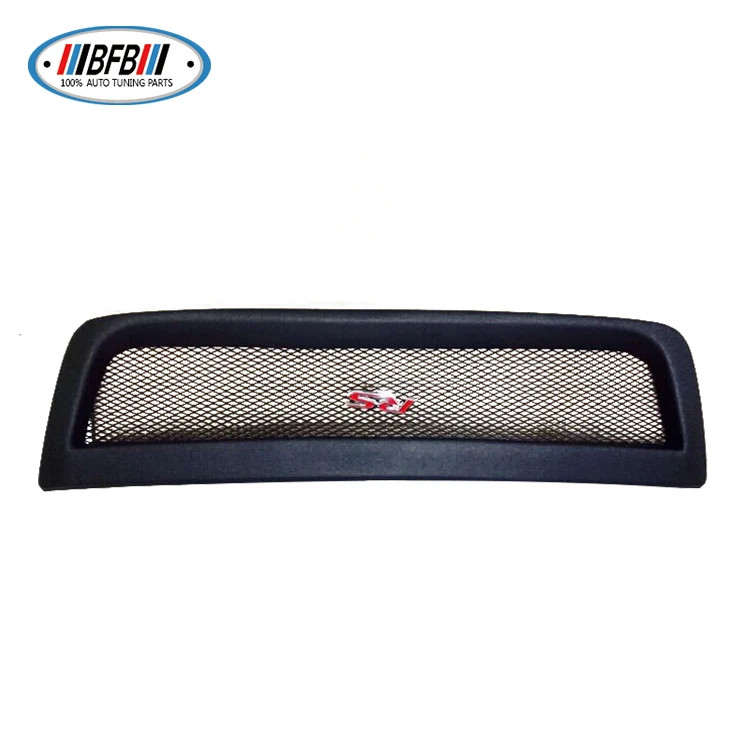 ABS Plastic for Sti Style Front Grille STI Grill for Subaru Forester ...