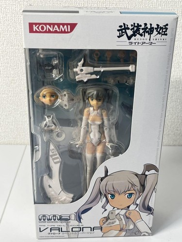 Armed Shinki Valona Repainted Color Version Konami | eBay