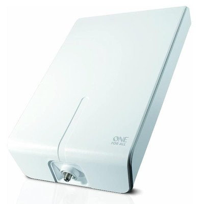 One For All DVB-T2 Outdoor Antenna 50km SV9455-5G Antenna TV | eBay