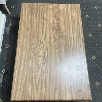 solid wood coffee table used | eBay UK