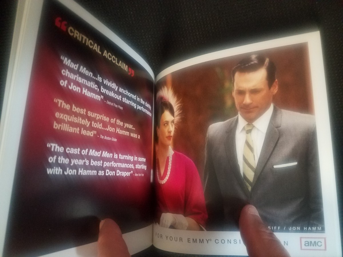 Mad Men Season 7 Promo