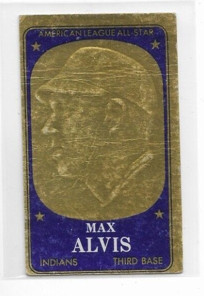 1965 Topps Embossed Baseball Cards Multi-Listing, Combined Shipping ...