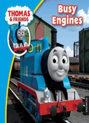 Busy Engines (Thomas & Friends) By Reverend Wilbert Vere Awdry ...
