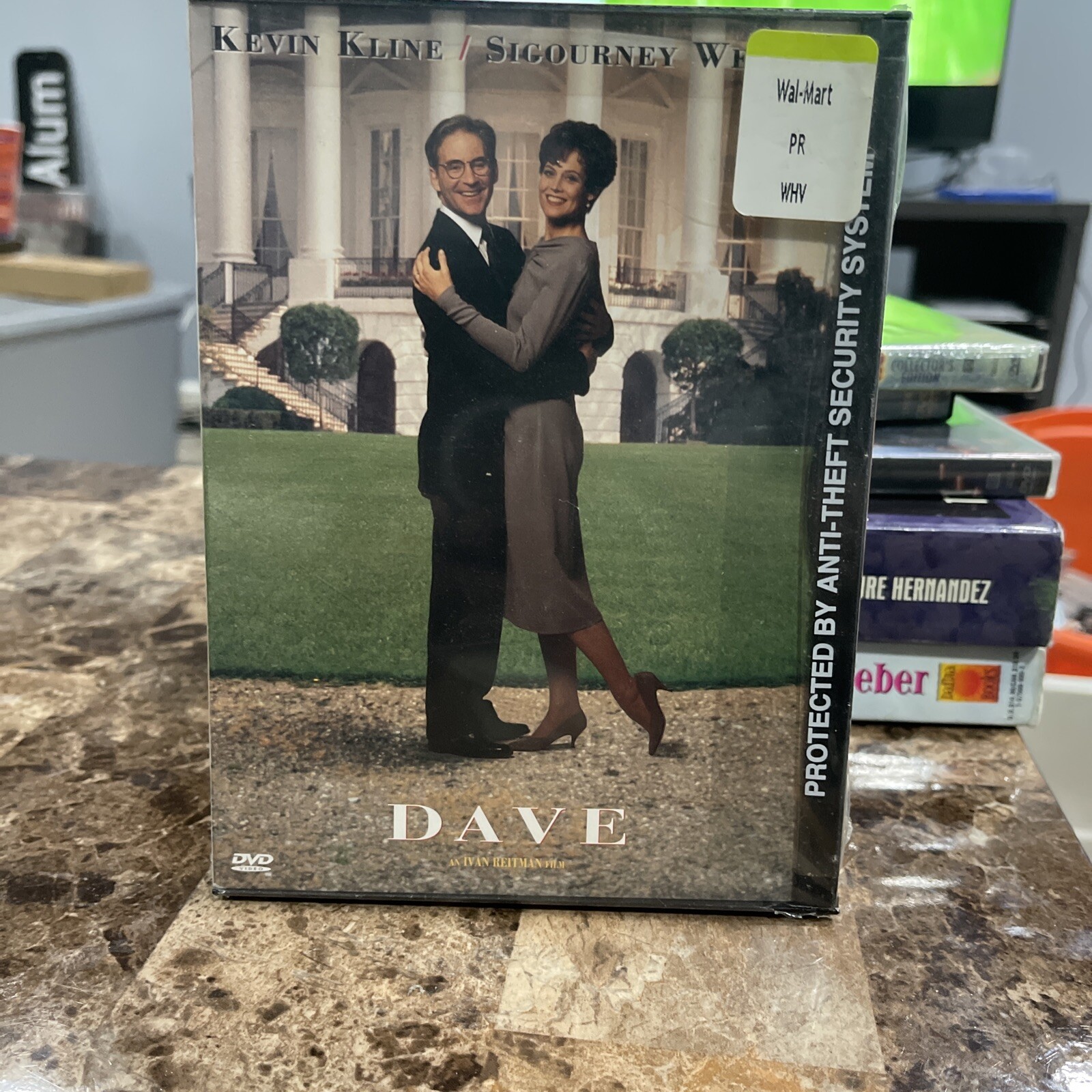 Dave (DVD, 1998) Brand new! 85391296225| eBay