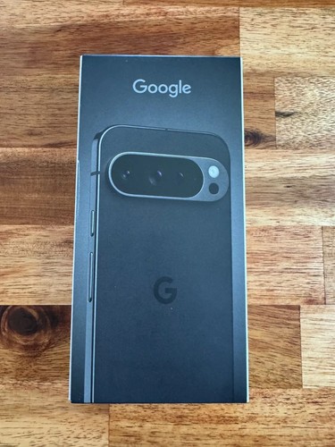 Google Pixel 9 Pro Obsidian 128gb Unlocked - New in Box | eBay
