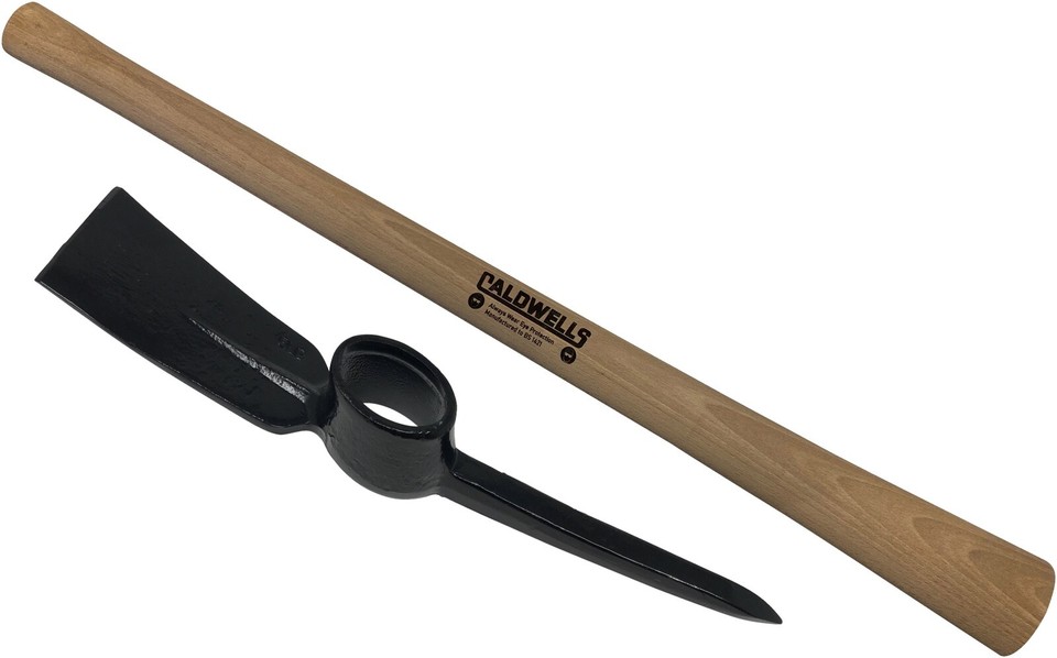 Choice Buy : 7lb Pick Axe Head | 5lb Grub or Pick Mattock | Ash Wood ...