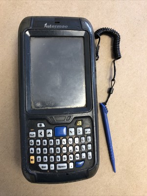 Barcode Scanners - Intermec Model