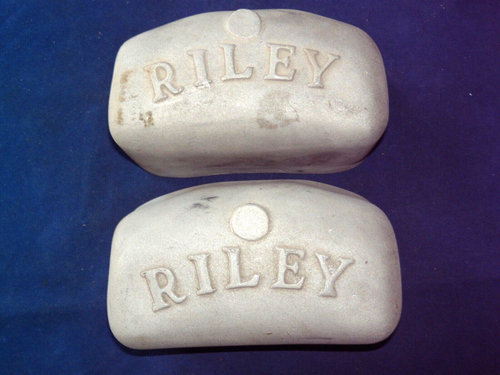 Riley Racing Ford 4 cyl 1928-1934 OHV Conversion Valve Covers | eBay