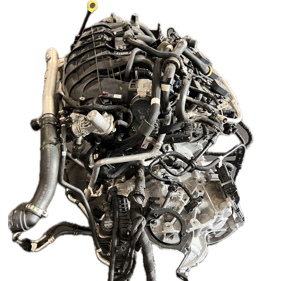 22 DODGE PROMASTER 1500 3.6L V6 Engine/motor Assembly | eBay