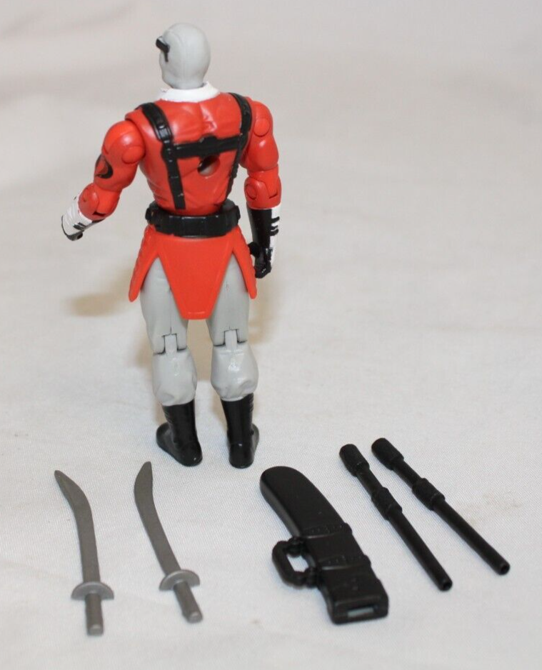 COBRA SLASH (v1) GI Joe Figure 2005 Valor vs Venom Hasbro Loose | eBay