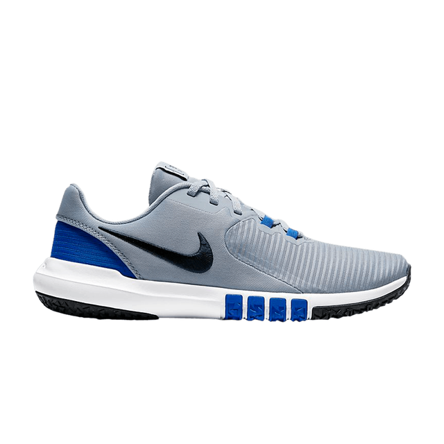 Nike Flex Control 4 Obsidian Mist Game Royal for Sale | Authenticity ...