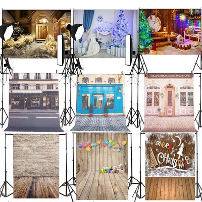 5x7/7x5 FT Multi-Scene Vinyl Background Photography Backdrops Studio ...