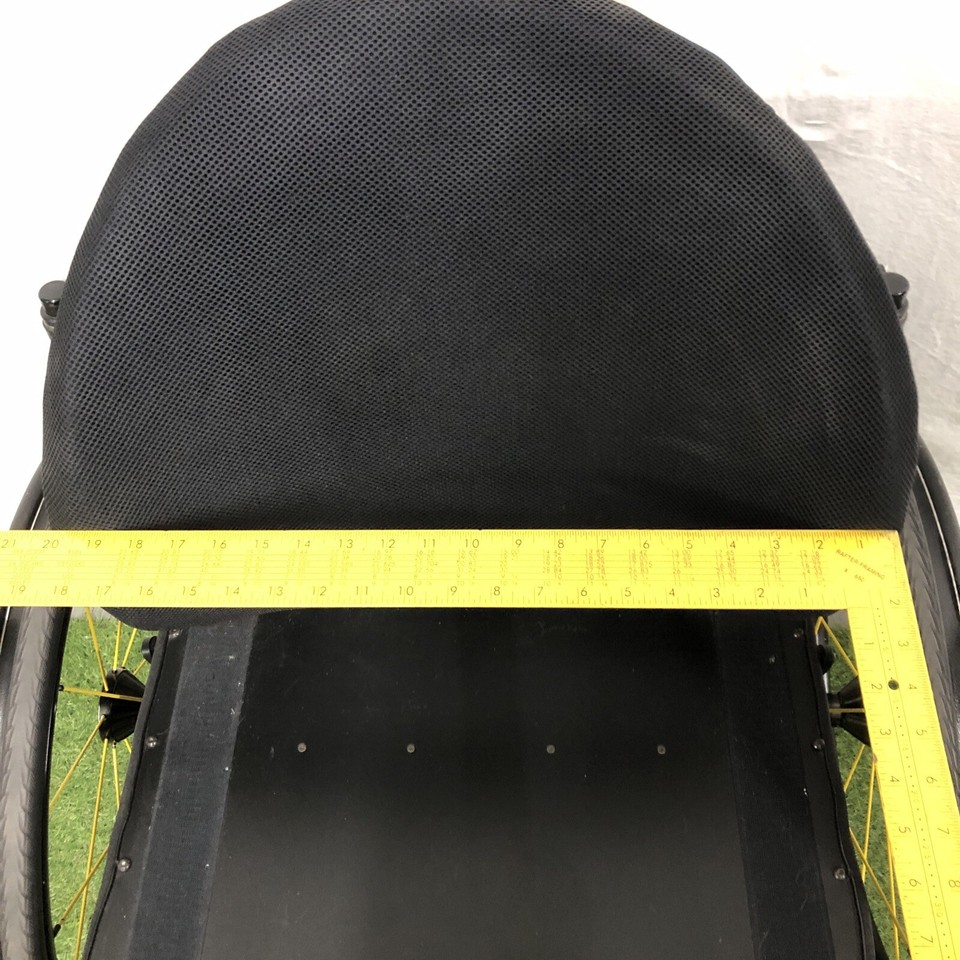 TiLite TR Titanium Ultimate TiFit Ridged Frame 20 Seat Spinergy/SPOX ...