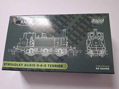 Dapol/Rails 4S-010-001 OO Gauge Class A1 Terrier 0-6-0T no.82 Boxhill ...