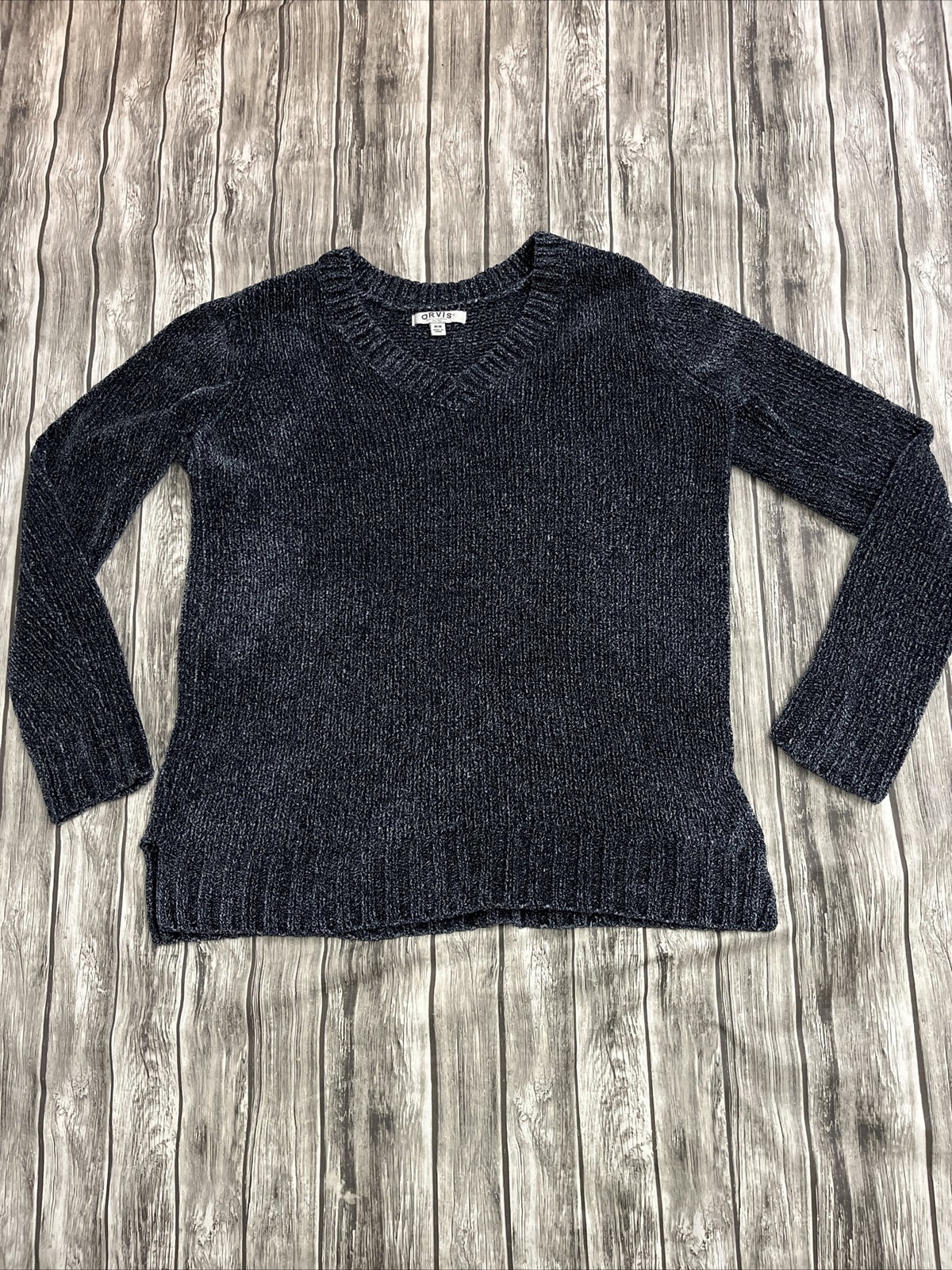 Orvis classic collection sweater - Gem