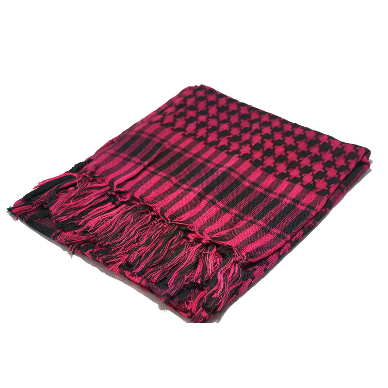 Shemagh Tactical Desert Military Head Scarf Face Mask Arab Wrap ...