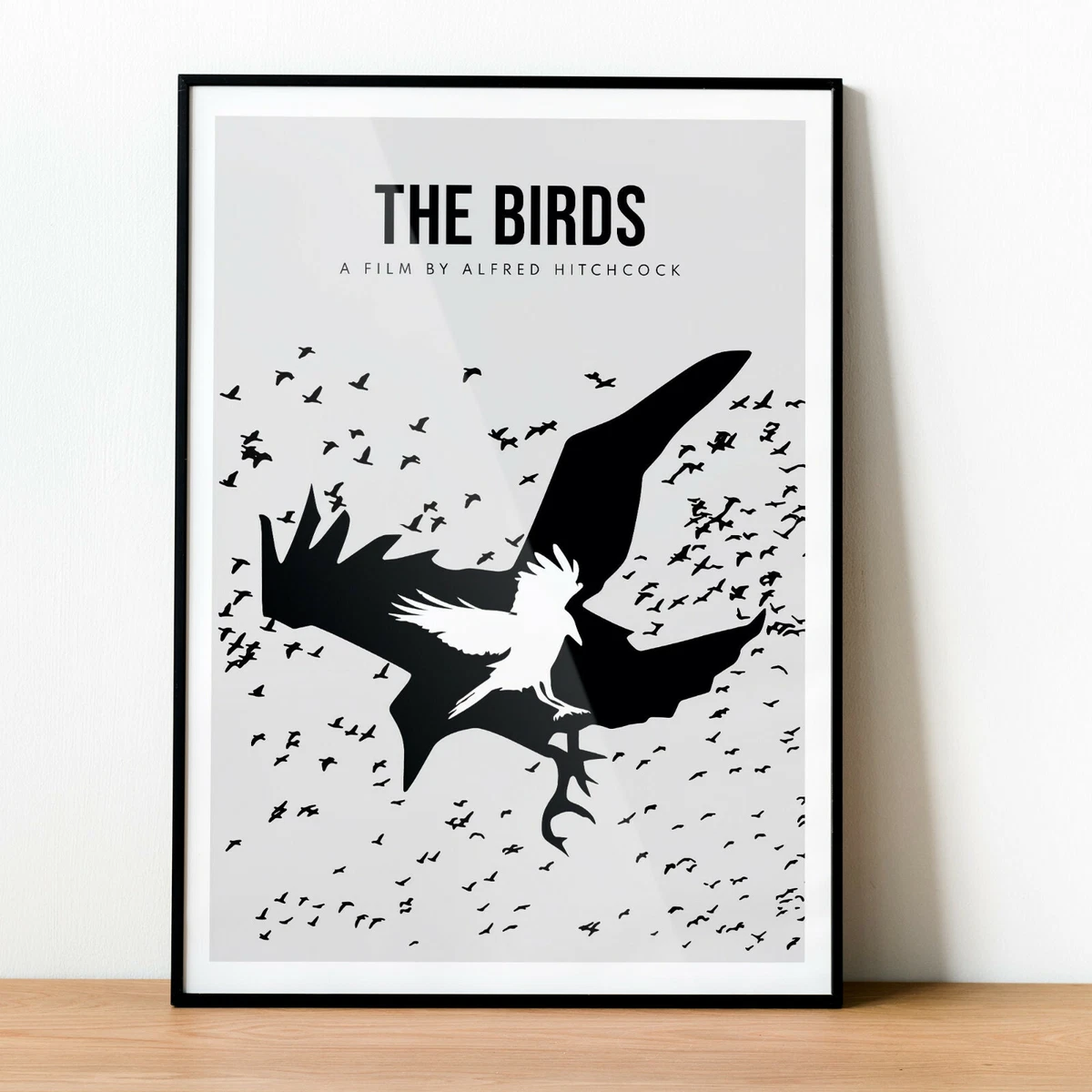 Alfred Hitchcock The Birds