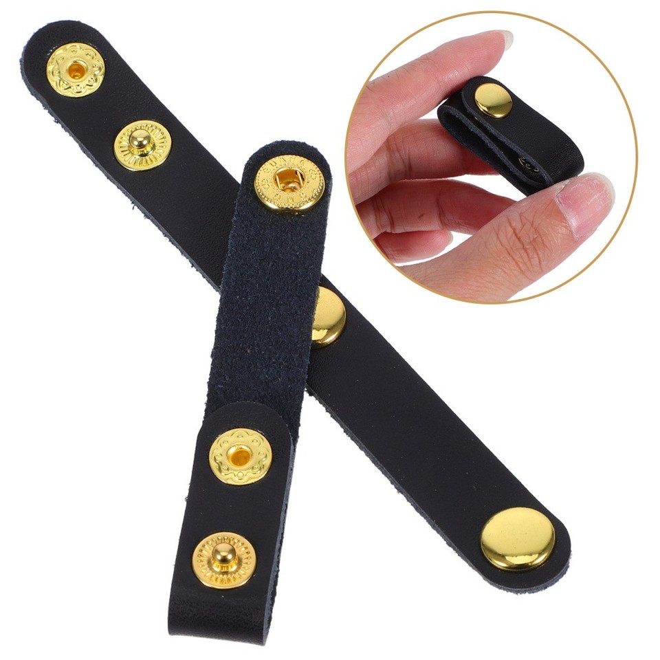 2pcs Bag Strap Clip: Strap Shortener Clips - Tote Bag Handle Keeper ...