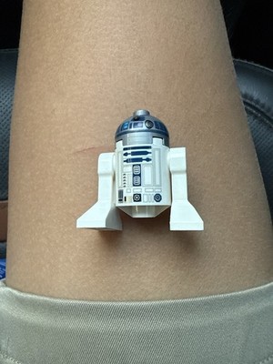 LEGO® Star Wars Misprint R2-D2 Head Mint Condition *VERY RARE* Factory ...