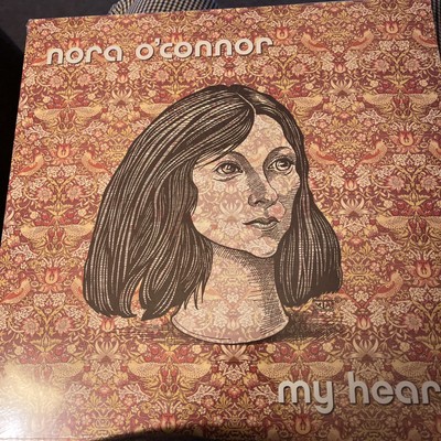 Nora O'Connor My heart (Vinyl) 12" Album (PRESALE 06/27/2025) | eBay