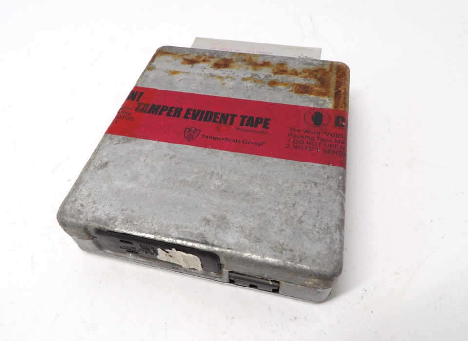 1995 95 Ford F150 5.0 302 V8 Auto ECU ECM Engine Computer Brain F4TF ...