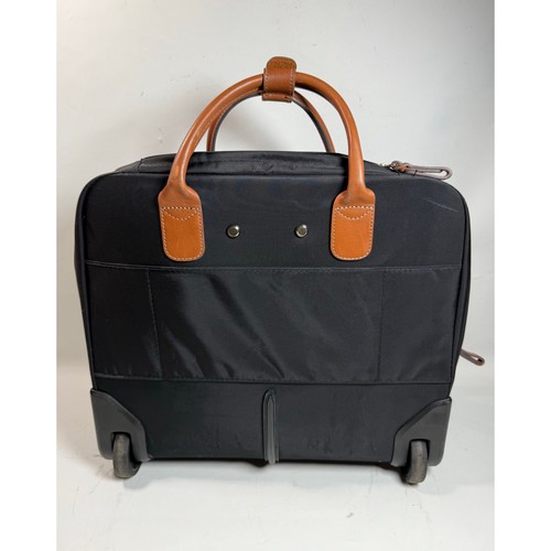 Bric's X-Travel Pilot Case $235 | eBay