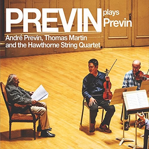 ANDRE PREVIN - Previn Plays Previn - CD 888295481717| eBay
