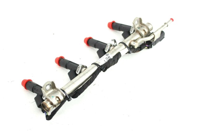 2016-2020 Chevy Spark 1.4L Fuel Injector Rail Line OEM | eBay