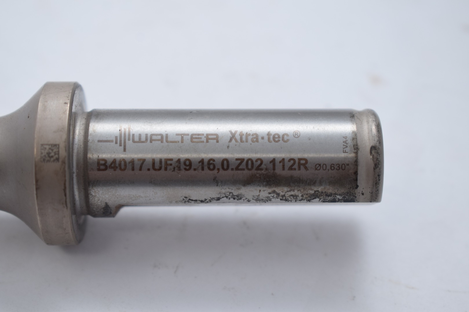Walter B4017.UF19.16,0.Z02.112R 0.6299'' Indexable Drill Body 7D | eBay