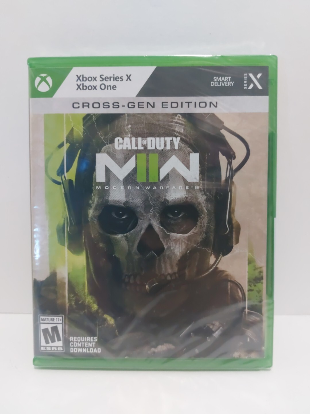 Call of Duty: Modern Warfare 2 Xbox Series X Xbox One - New Still ...