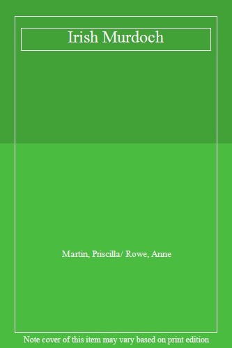 Iris Murdoch (Literary Lives). Priscilla-Martin, Rowe 9781403948502 New