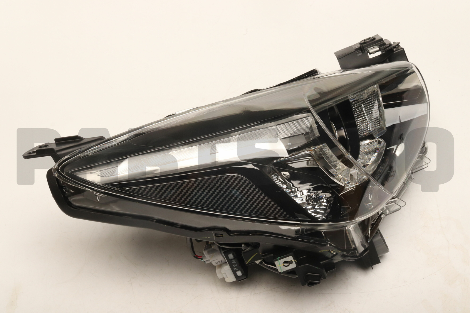 DA6B51031F Genuine Mazda UNIT(R),HEAD LAMP DA6B-51-031F | eBay