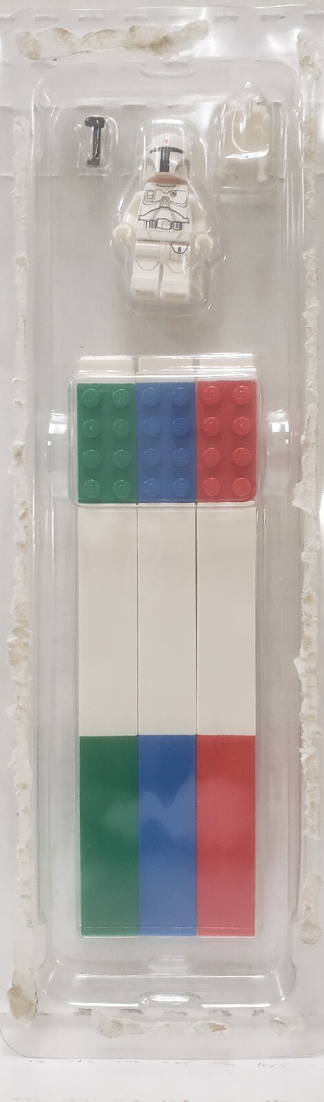 LEGO White Prototype BOBA FETT minifigure Star Wars exclusive sw631 | eBay