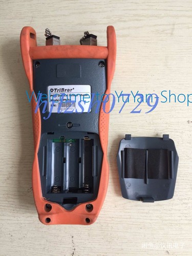 1pc Tribrer Light Tester PON Optical Power Meter EPN70 #R Y646 DF | eBay