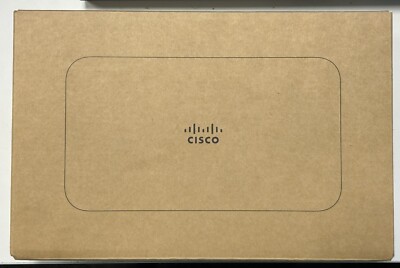 CISCO MERAKI Z3C A90-532000 Z3C-HW-NA Cloud Managed Teleworker Firewall ...