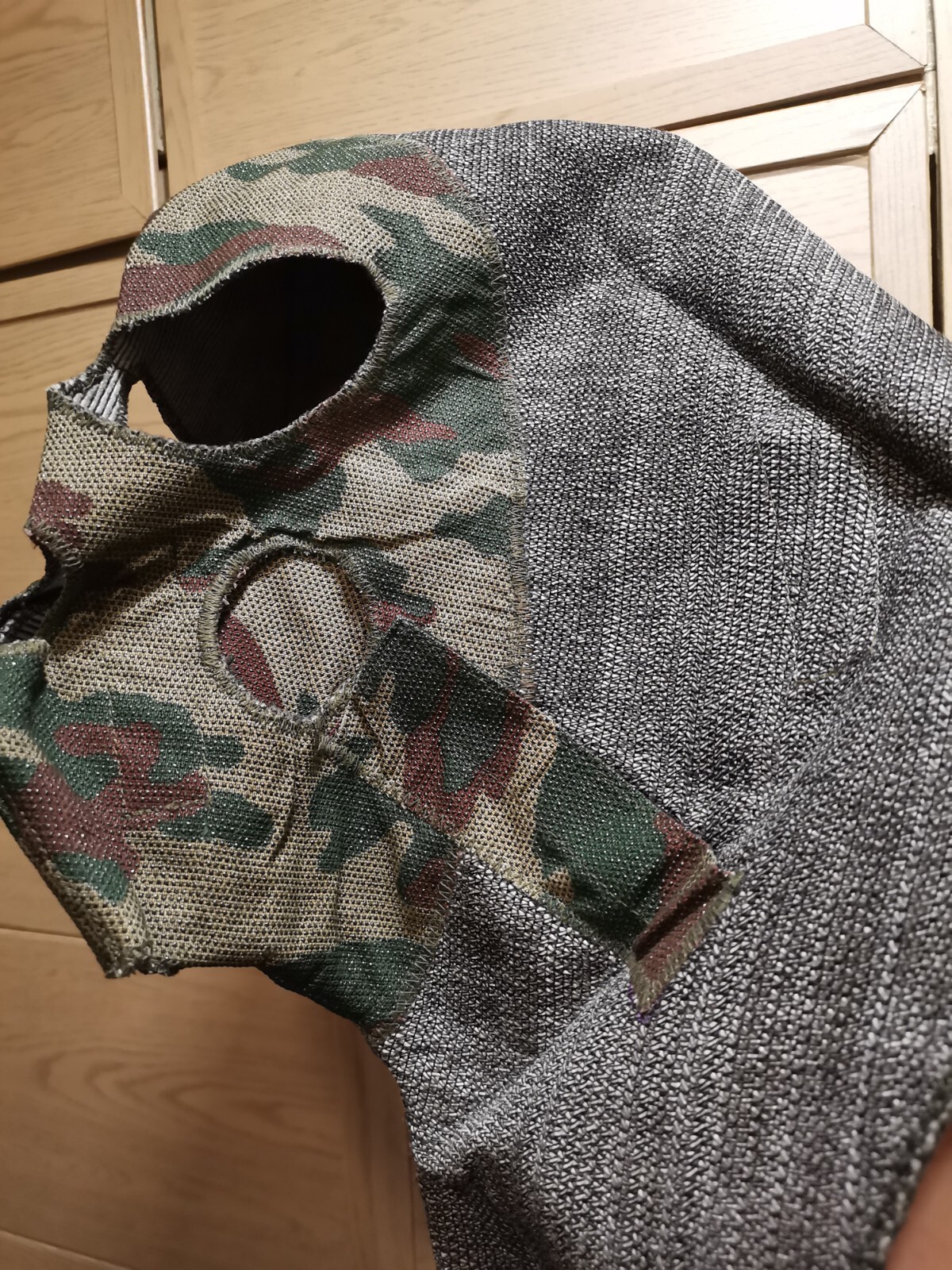 New!Cover OZK-F "Nerekhta" ZFO for Russian Army Gas mask PMK-3/FPS | eBay