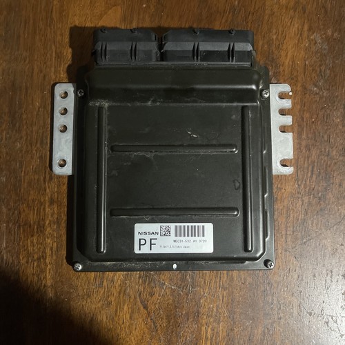 2004 Nissan 350Z VQ35DE Automatic ECU ECM Engine Control Module OEM ...