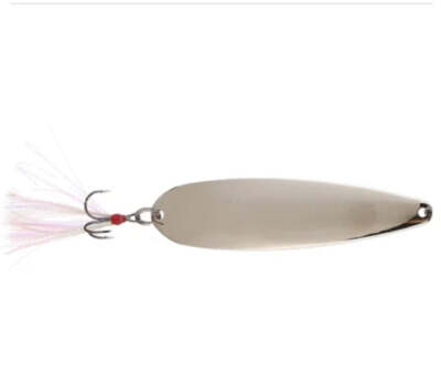 Nichols Lake Fork Flutter Spoon 5" | eBay