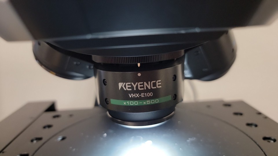 Keyence VHX 7100 Digital Microscope | eBay